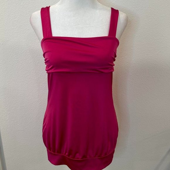 Tops | Vintage Pink Cami Top | Poshmark